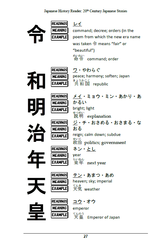 Learn Japanese with Japanese History [Digital Download]