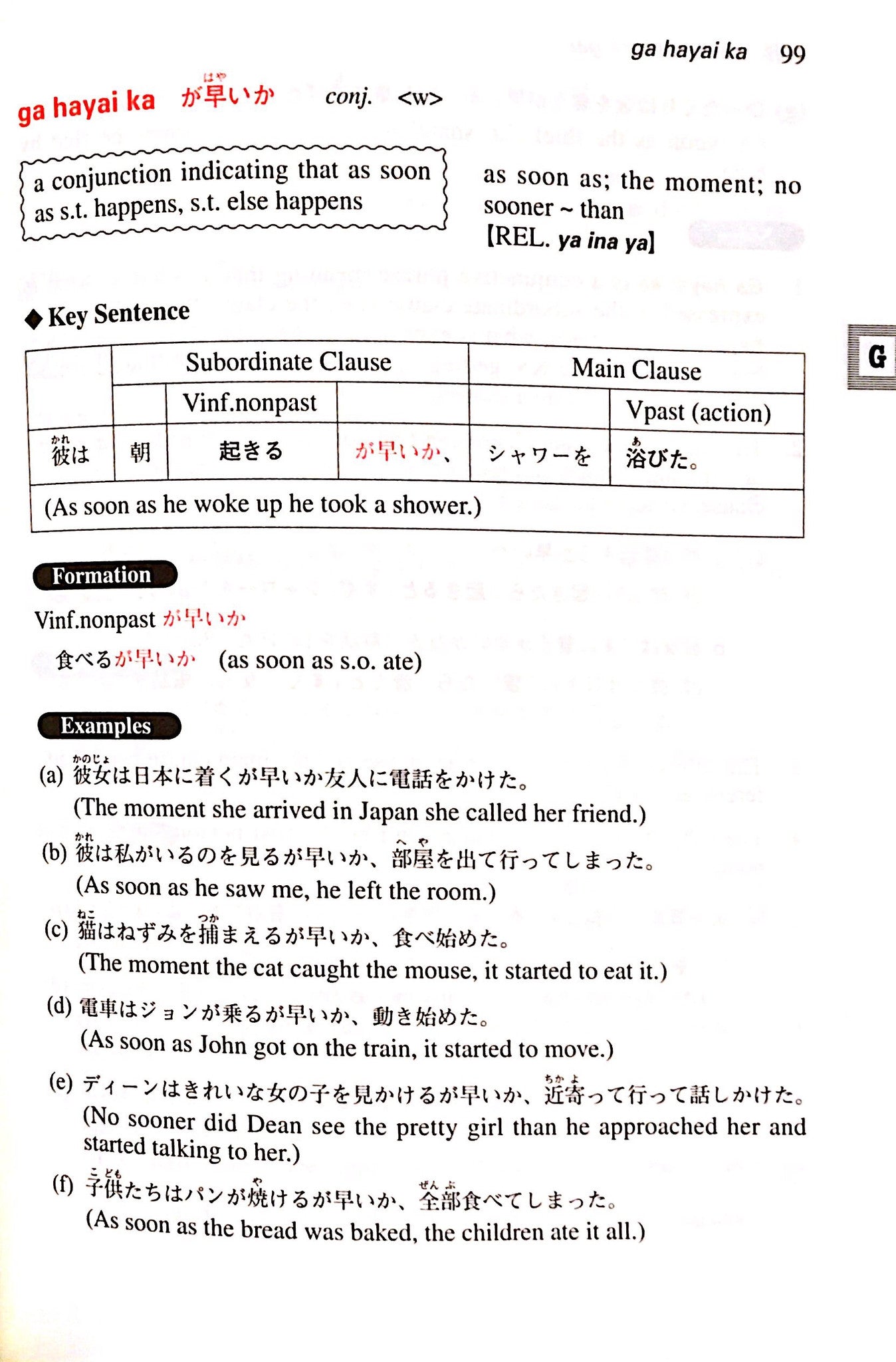 A Dictionary of Advanced Japanese Grammar – Learn Japanese with The ...